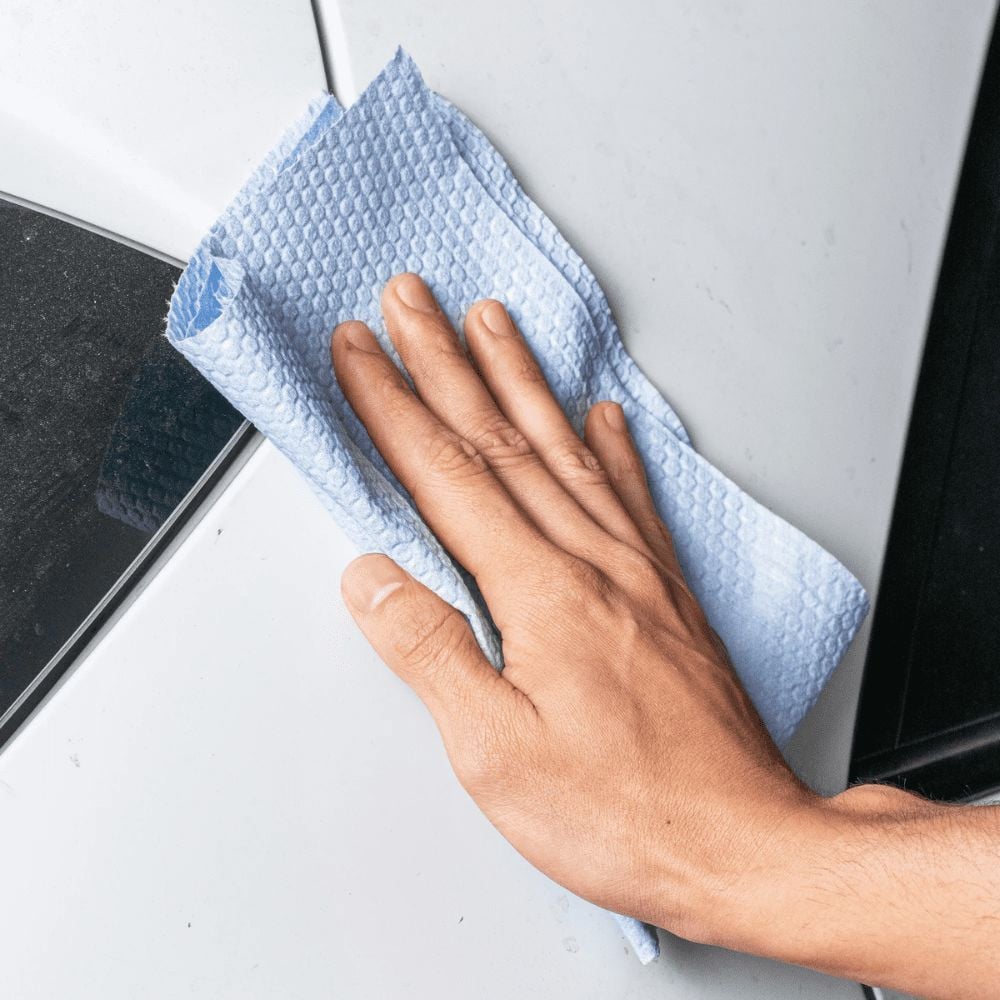 Pano de Limpeza WypAll X75 - 6 Rolos para Limpeza Industrial